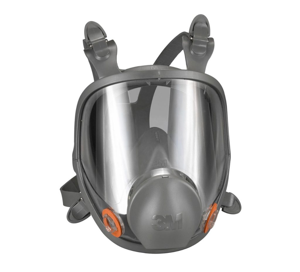 Careta full face 6800 – PROTSEG